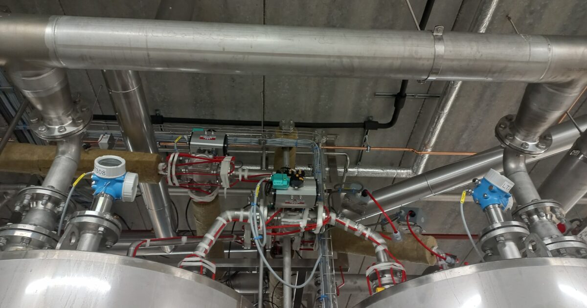 Olenex Edible Oils, Zaandam | 2024 | Hellebrekers