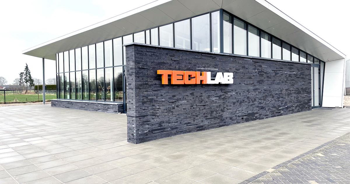 TechLab, Elburg | 2024 | Hellebrekers